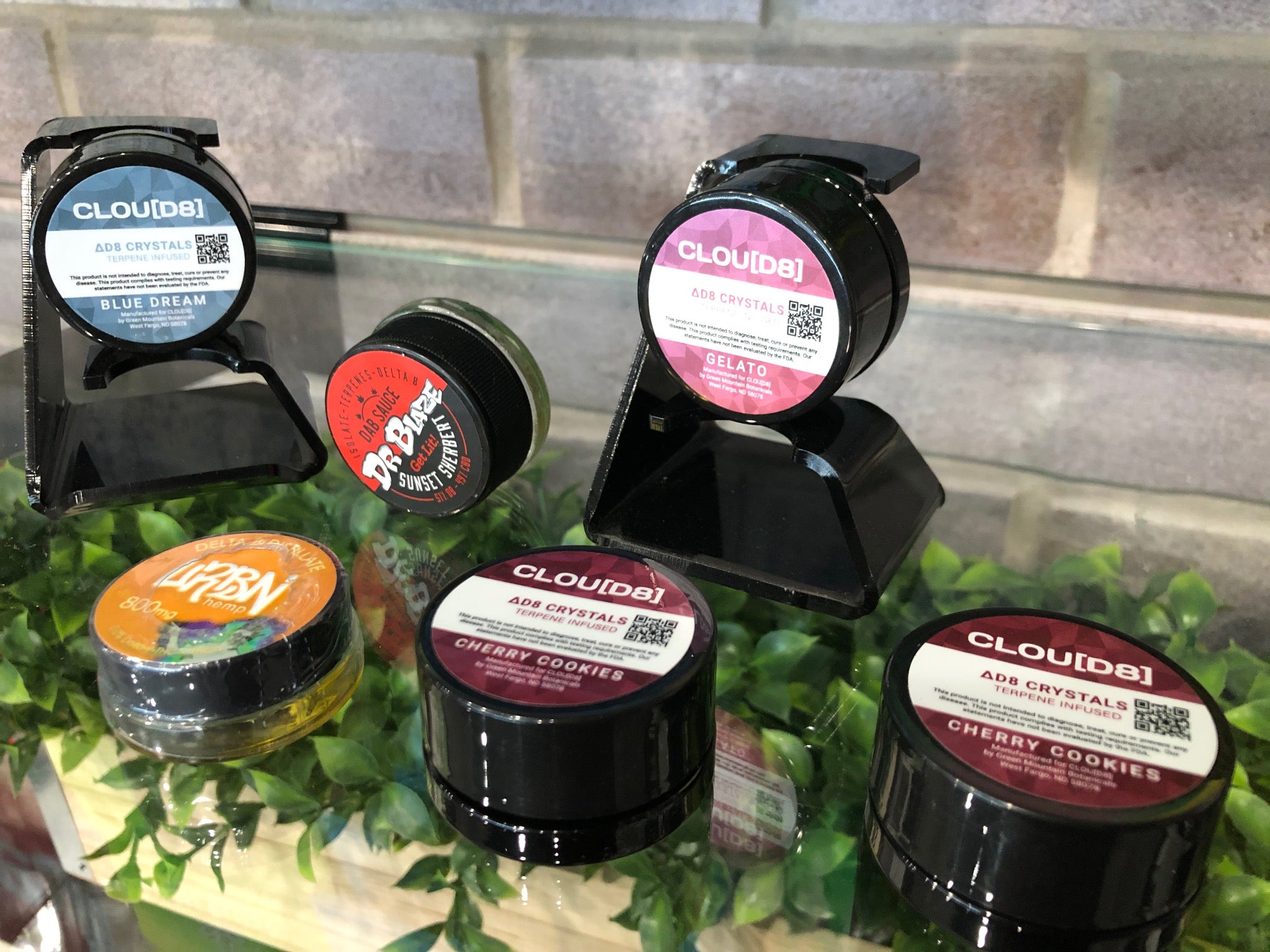 Delta 8 THC Concentrates/Wax – VSShop