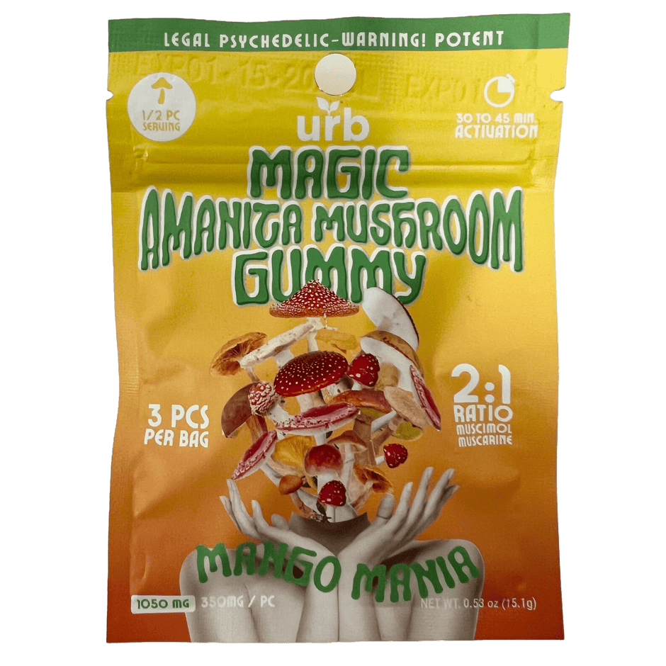 Mushroom Gummies – VSShop